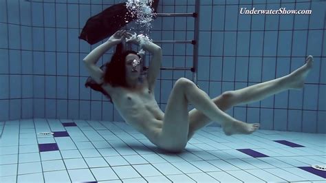 Liza Rachinska Hottest Girlfriend Swimming Eporner