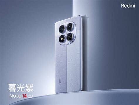 Xiaomi Redmi Note 14 Pro Is In Elk Opzicht Luxer Dan Voorganger