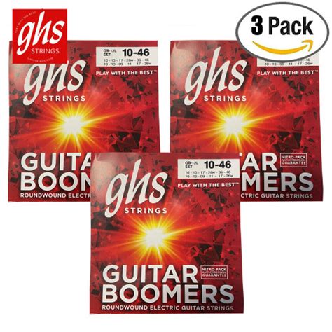 Ghs Strings Alchemy Musical Supply