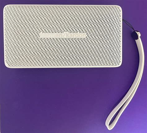 🔔하만카돈 에스콰이어 미니 블루투스 스피커 화이트 캠핑용 스피커여행용 오디오