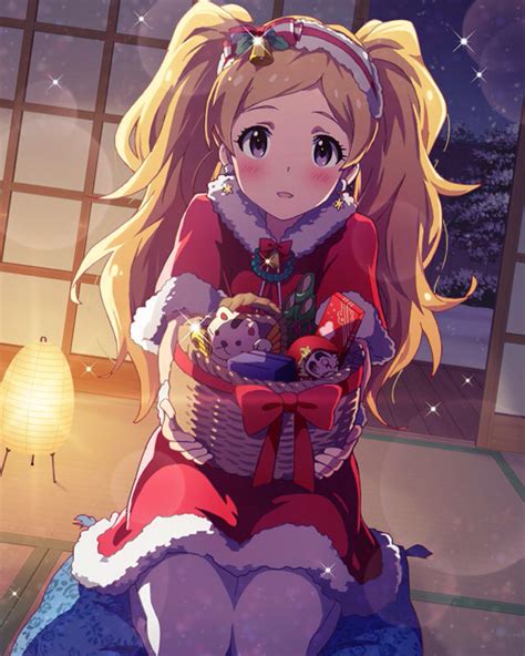 Emily Stewart Idolmaster And 1 More Danbooru