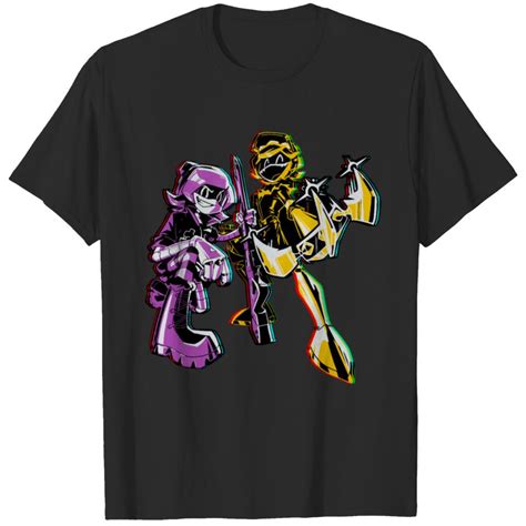 Serial Designation N And Uzi Doorman Murderdrones T Shirts Sold By Jacksonporozono Sku