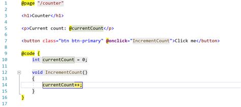 Debugging Blazor Applications