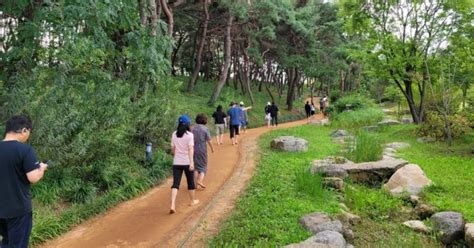 경북도의회 ‘맨발걷기 보행로 안전성 강화 제도적 장치 마련