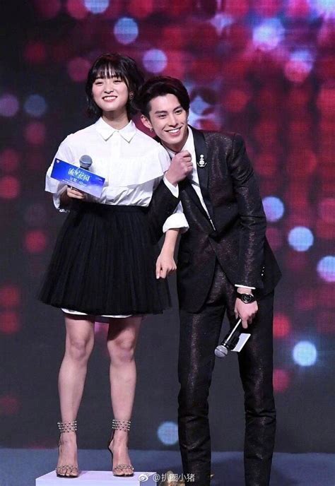 Dylan Wang And Shen Yue A Charming Duo In The Spotlight