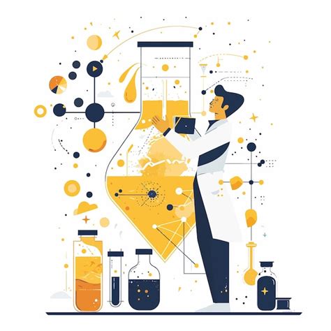 Dataanalyticsvectorillustrationanalytics Premium Ai Generated Vector