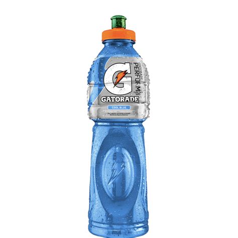 Gatorade Cool Blue 750 Ml Pack 6 Uds
