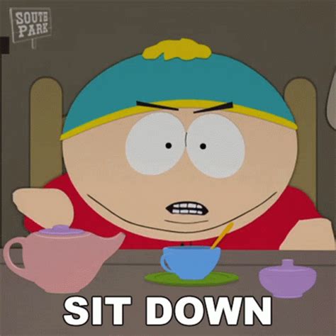 Eric Cartman Cute Sweet 