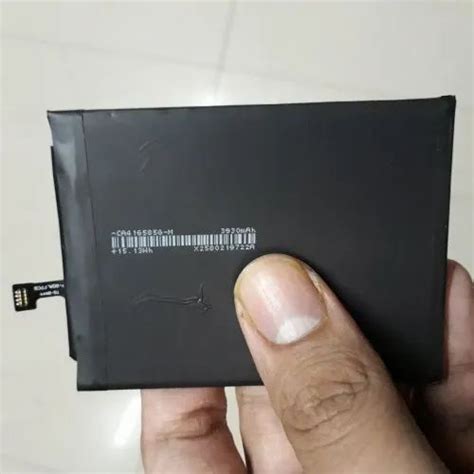 Original Xiaomi MI Note Redmi Plus BN Mobile Battery With MAh At Piece
