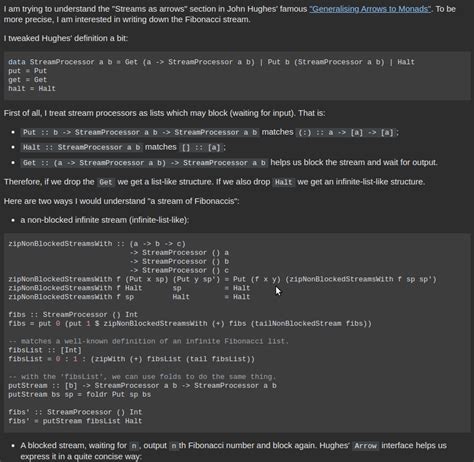 Stack Overflow Question Quality Filter Wants Me To Format Formatted