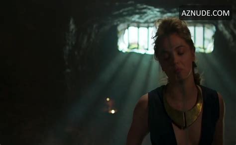 liana cornell sexy scene in britannia aznude