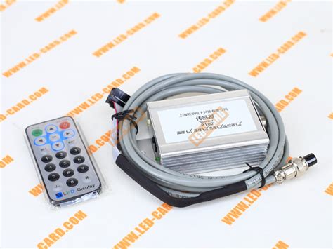 XIXUN Temperature And Humidity Sensor LED CARD Shopping