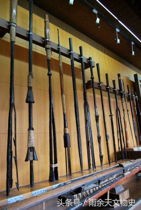 這些造型怪異冷「兵器」你認識幾種？十八般兵器里都找不到名字的 每日頭條