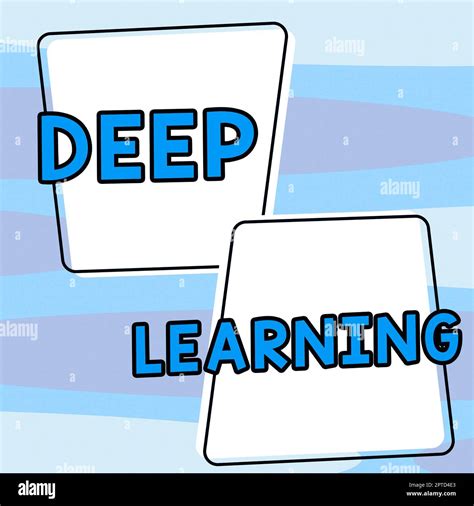 Sign Displaying Deep Learning Conceptual Photo Hierarchical Abstractions Artificial