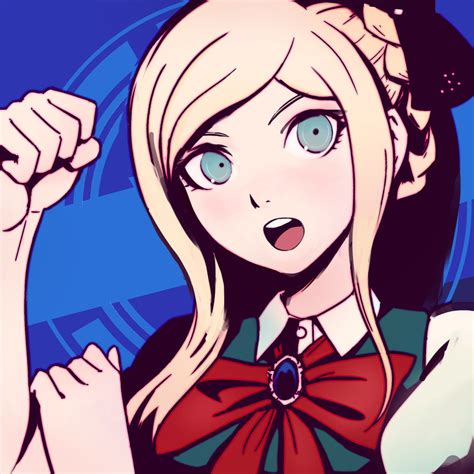 Sonia Nevermind Danganronpa And More Drawn By Qosic Danbooru