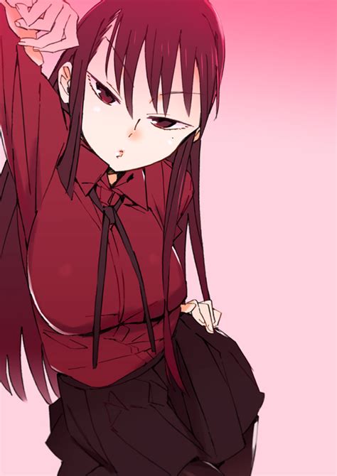 Kurenai Yuugure Yuuhi Romance Drawn By Katou Haruaki Danbooru