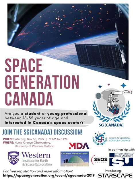 Chimira Andres On Linkedin Spacegencanada Cdnspace Space