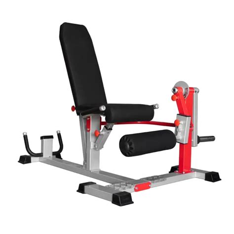 HS Leg Extension Prone Leg Curl Dual Leg Extension Leg Curl