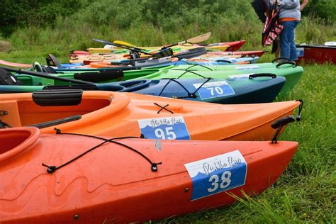 8th Annual Haney And Beck Memorial Paddle Run Thomas Bull Memorial Park