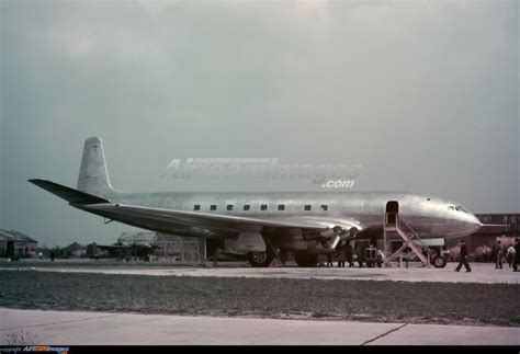 The Prototype De Havilland Comet Jetliner Has Its First Flight In July