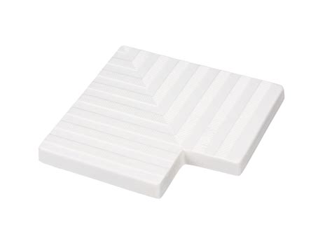 Angle For Overflow Grating 24 Cm