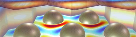 Wave And Ray Optics Modeling With Comsol®