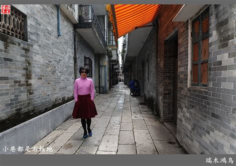 2024、充满南国地域风情古镇，大街小巷石板铺路、地下污水管道，显得小镇特别的干净，曲径通幽，一尘不染沙湾古镇 评论 去哪儿攻略
