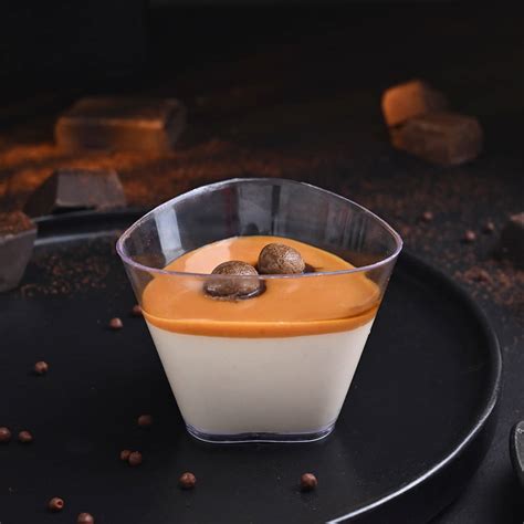 Buy Caramel Cheese Verrine Cup Online Order Now
