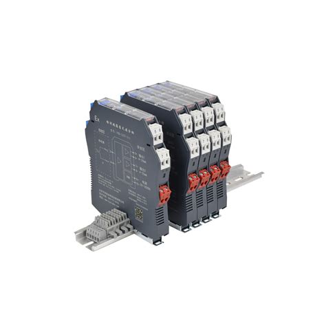 Tc Input 4 20ma Output Signal Explosion Proof Isolated Safety Barrier