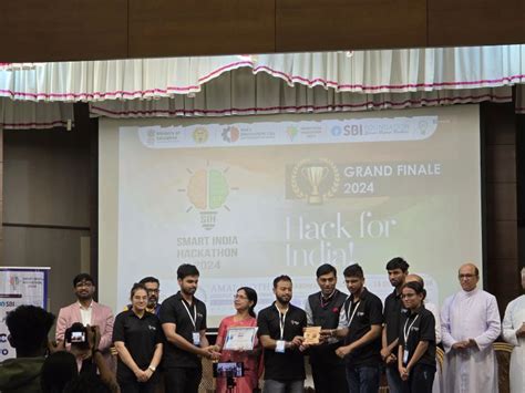 Jai Rathee On Linkedin Smartindiahackathon Sih24 Innovation