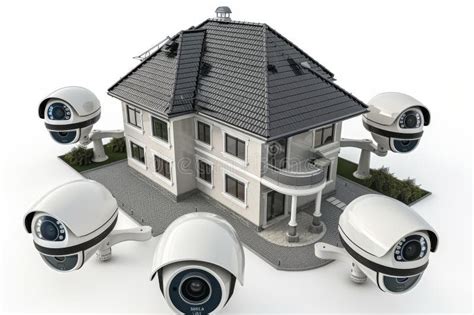 Advanced Electronic Defenses In High Tech Homes Use Precision Detection To Secure And Automate