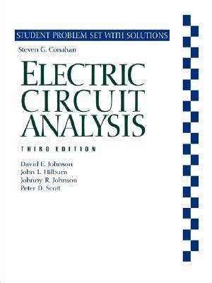 Fundamentals Of Electric Circuits 4th Edition Solutions - Circuit Diagram