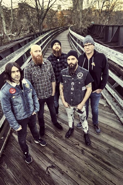 News Killswitch Engage Celebrate 20 Years As A Band With Comprehensive
