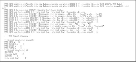 UVM COMPARER Kashyapp Github Exp GitHub Wiki
