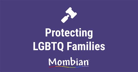 Protecting Lgbtq Families Mombian