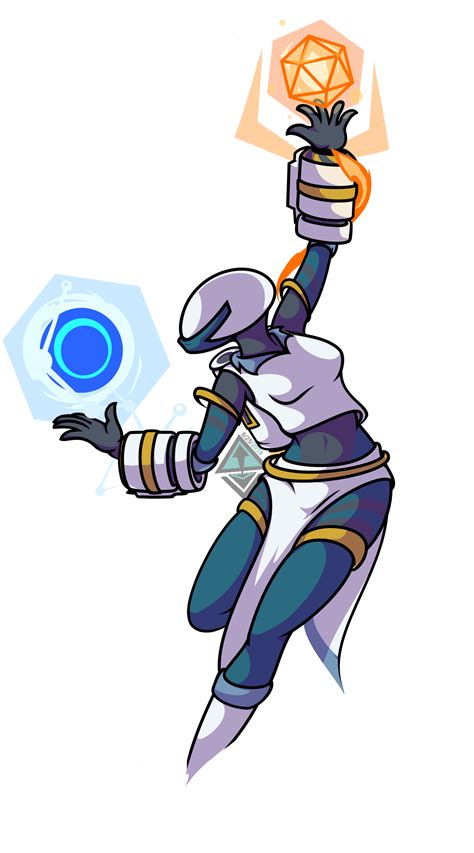 Artificer Fanart Risk Of Rain 2 Riskofrain