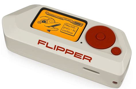 Flipper Zero A Comprehensive Technical Guide