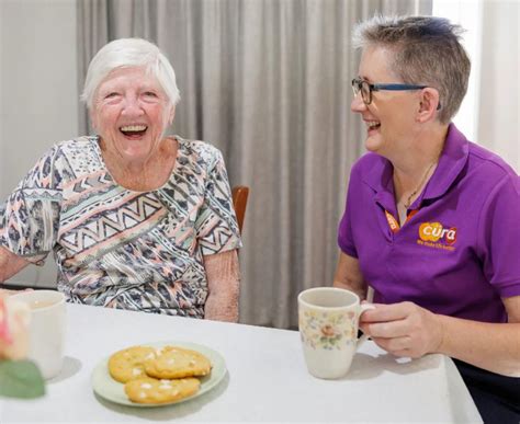 What Is The Commonwealth Home Support Programme Cura