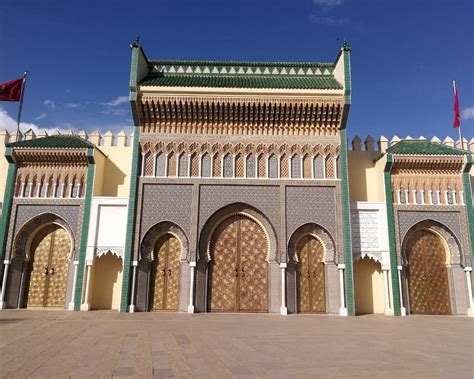 Royal Palace Of Fez 2025 All You Must Know Before You Go W