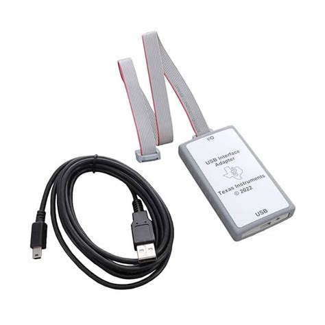 USB TO GPIO2 Texas Instruments Development Boards Kits Programmers DigiKey