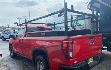 Custom Ladder Rack Gallery Cliffside Body Truck Bodies And Equipment