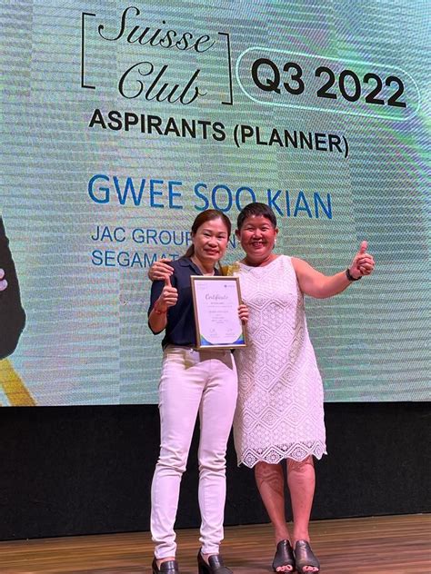 Gwee Sk On Linkedin Gweesk Recognition Share Trovehotel