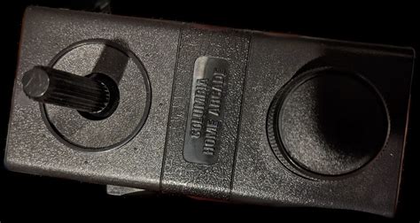 Atari 2600 Joystick Consolevariations