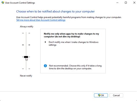 How To Disable User Account Control UAC On Windows 11