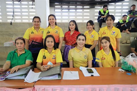 องค์การบริหารส่วนจังหวัดชุมพร วันนี้ 18 ม ค 66 ณ สวนสาธารณะอาภากรณ์เกียรติวงศ์ อำเภอเมือง