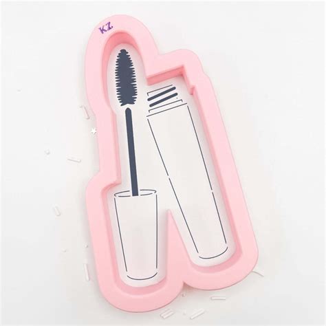 Mascara Cutterstencil Killer Zebras