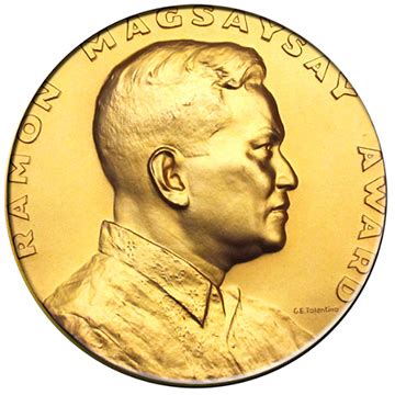 63rd Ramon Magsaysay Award