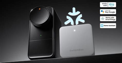 Switchbot Lock Pro Universal Smart Lock With Matter And Voice