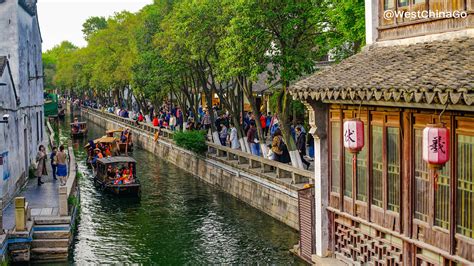 Suzhou Pingjiang Road China Tours Westchinago