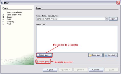 Tutoriales De Programacion Java Creación De Reportes Con Jasperrepots